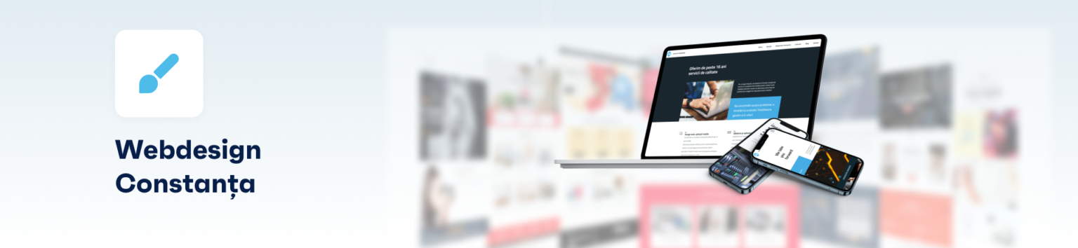 Webdesign Constanta — WebNet Solutions